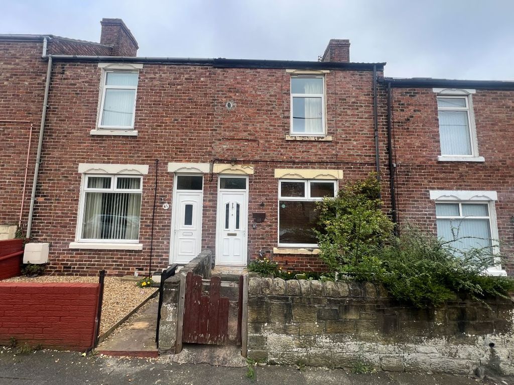 2 bed terraced house for sale in 45 Gordon Terrace, Ferryhill, County ...