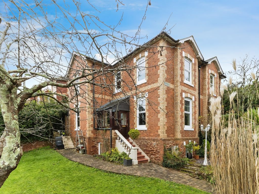 4 bed semi-detached house for sale in Old Mill Road, Torquay TQ2, £ ...