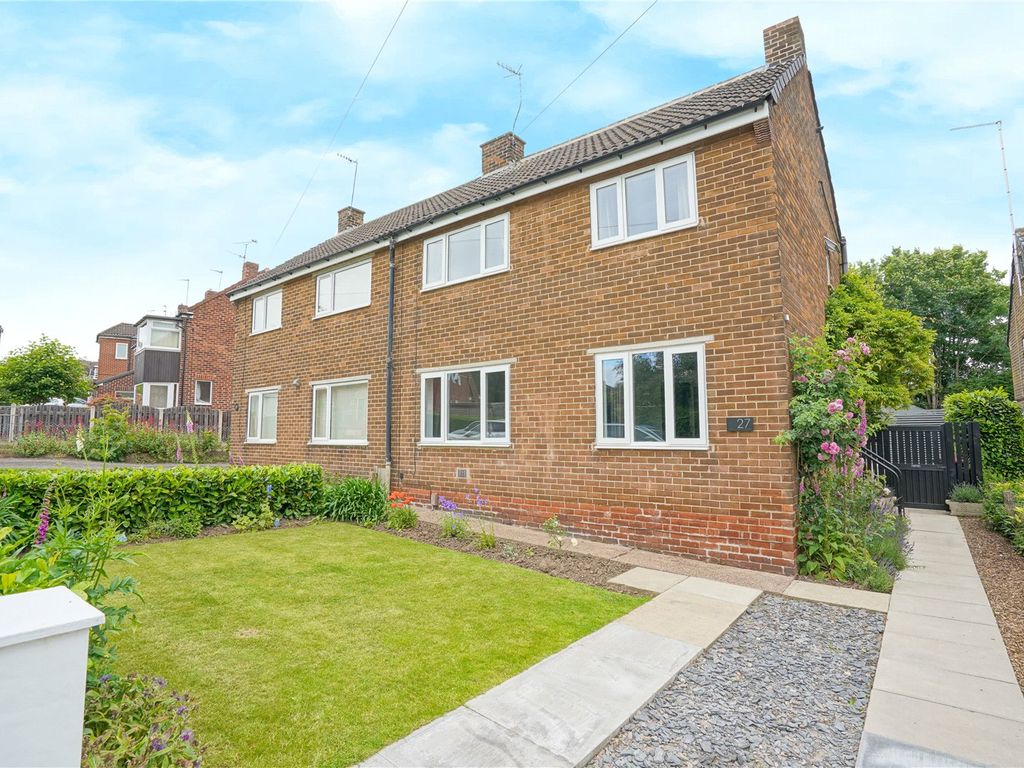 3 bed semi-detached house for sale in Hunger Hill Road, Whiston ...