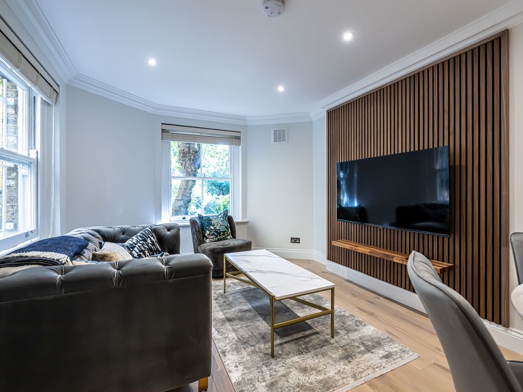 1 bed flat to rent in Ashburn Place, London SW7, £3,683 pcm - Zoopla