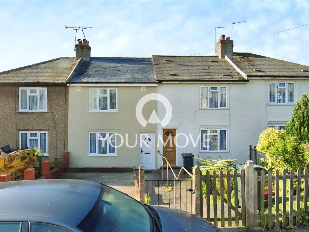 2 bed terraced house to rent in Willow Road, Dartford DA1, £1,400 pcm - Zoopla