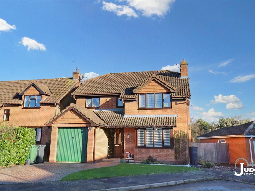 4 Bed Detached House For Sale In Willow Grove Mountsorrel