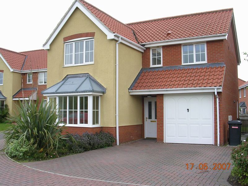 Detached house to rent in Dow Close, Colney, Norwich, Norfolk NR5 - Zoopla
