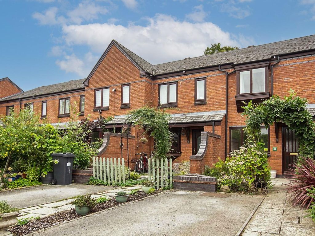 2 bed terraced house to rent in Lammas Walk, Off The Saltisford ...