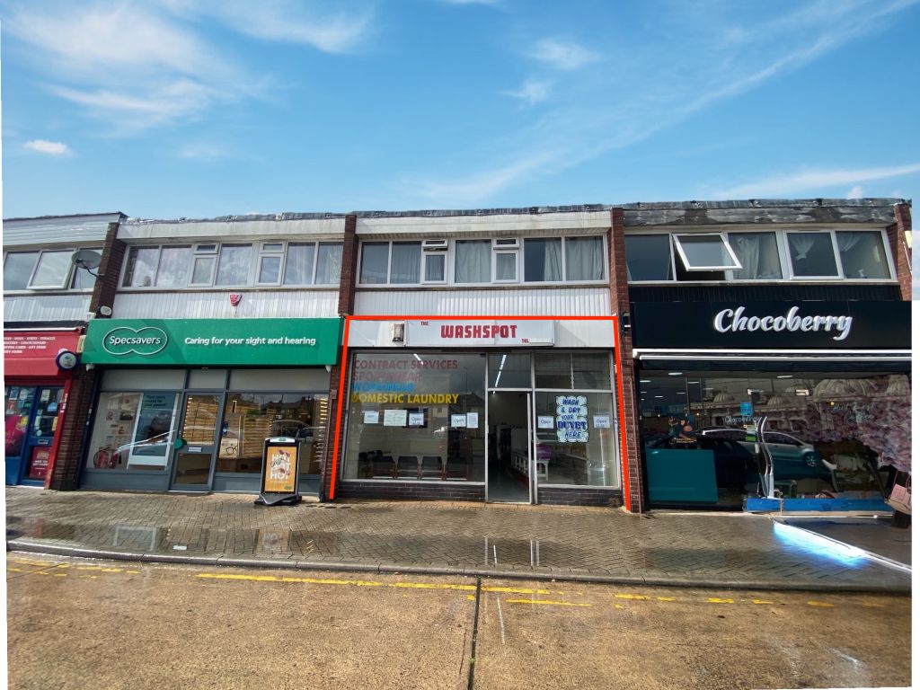 Retail premises for sale in Gipsy Lane, Leicester LE4, £85,000 - Zoopla