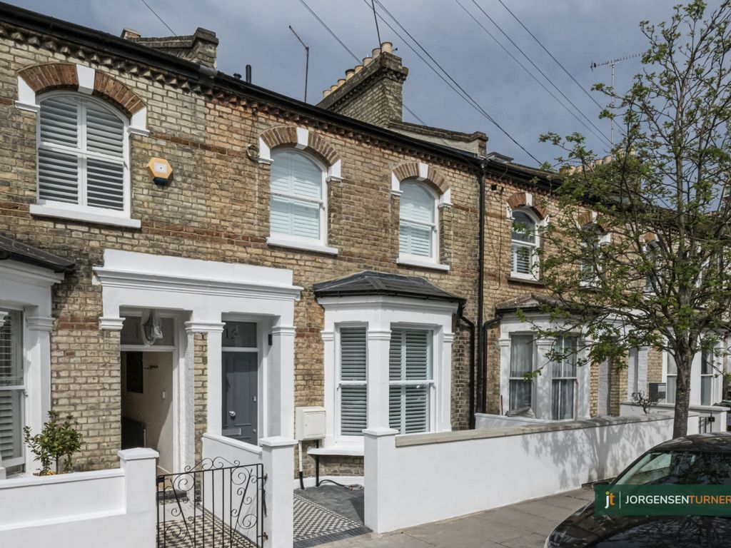 4 bed terraced house for sale in Prothero Road, London SW6 - Zoopla