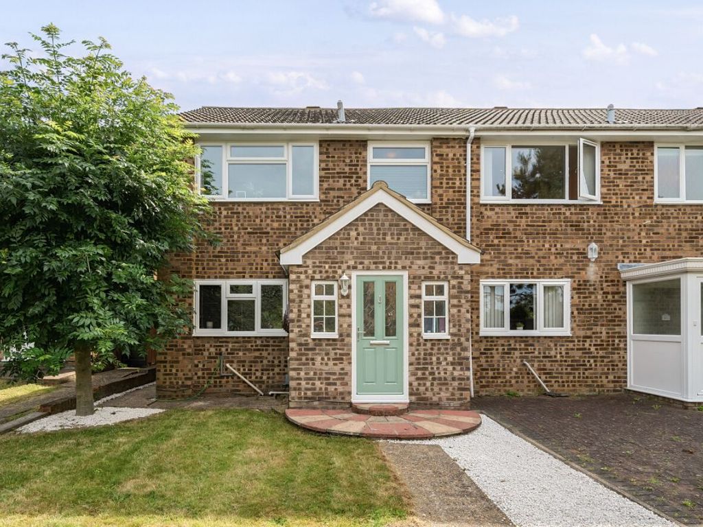 3 Bed End Terrace House For Sale In Foster Way Wootton Bedford Mk43