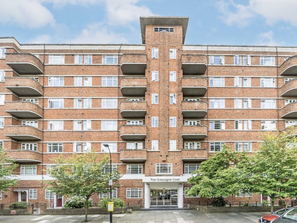2 bed flat to rent in Edith Villas, London W14, £2,500 pcm - Zoopla