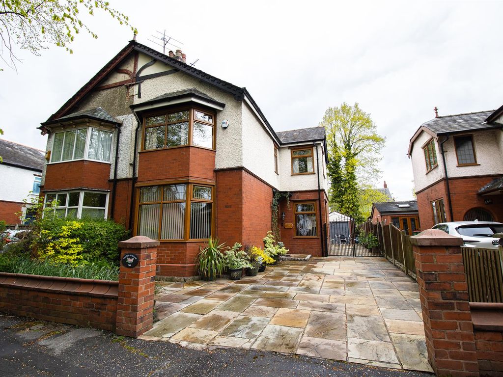 4 Bed Semi Detached House For Sale In Watling Street Road Fulwood