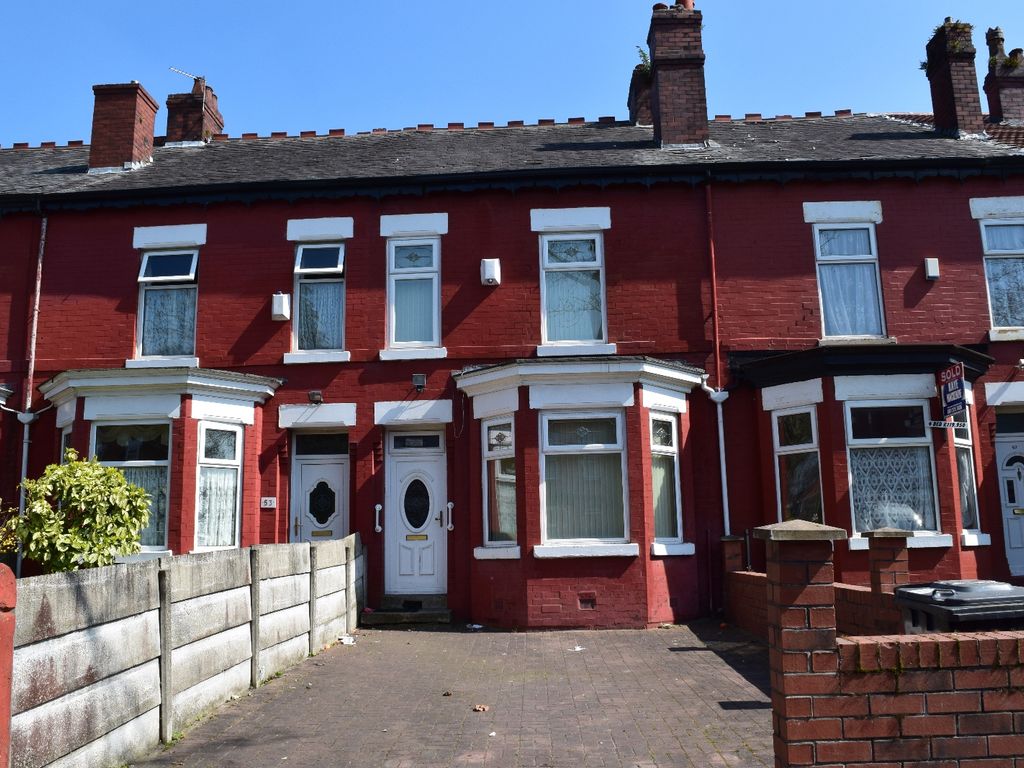 4 bed terraced house to rent in Birch Lane, Manchester M13, £1,595 pcm ...