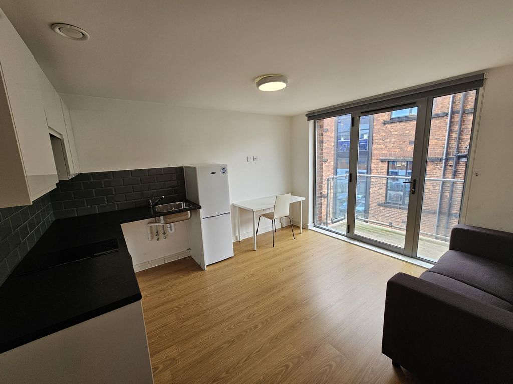 1 bed flat to rent in Norfolk Street, Liverpool L1 - Zoopla