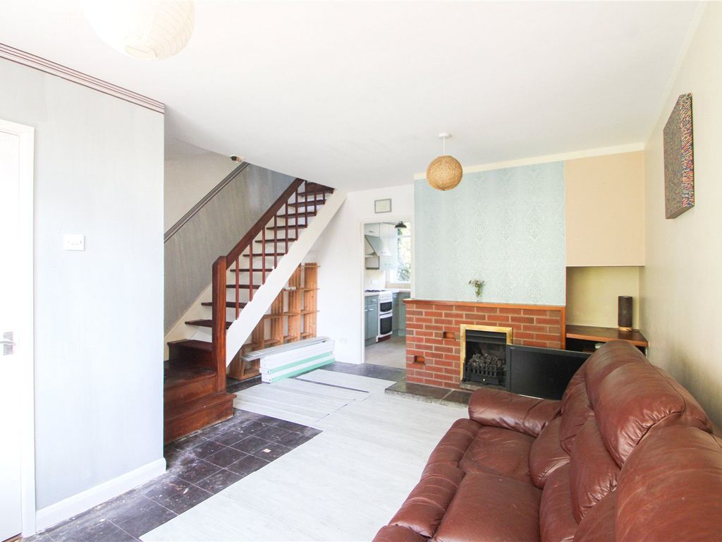 2 bed terraced house to rent in St Johns Lane, Bedminster, Bristol BS3 ...