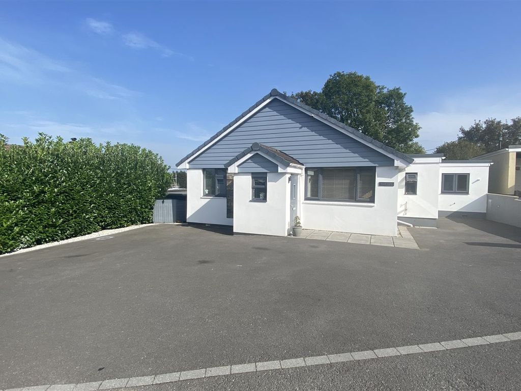 4 bed detached bungalow for sale in Tremar Close, Tremar, Liskeard PL14 ...