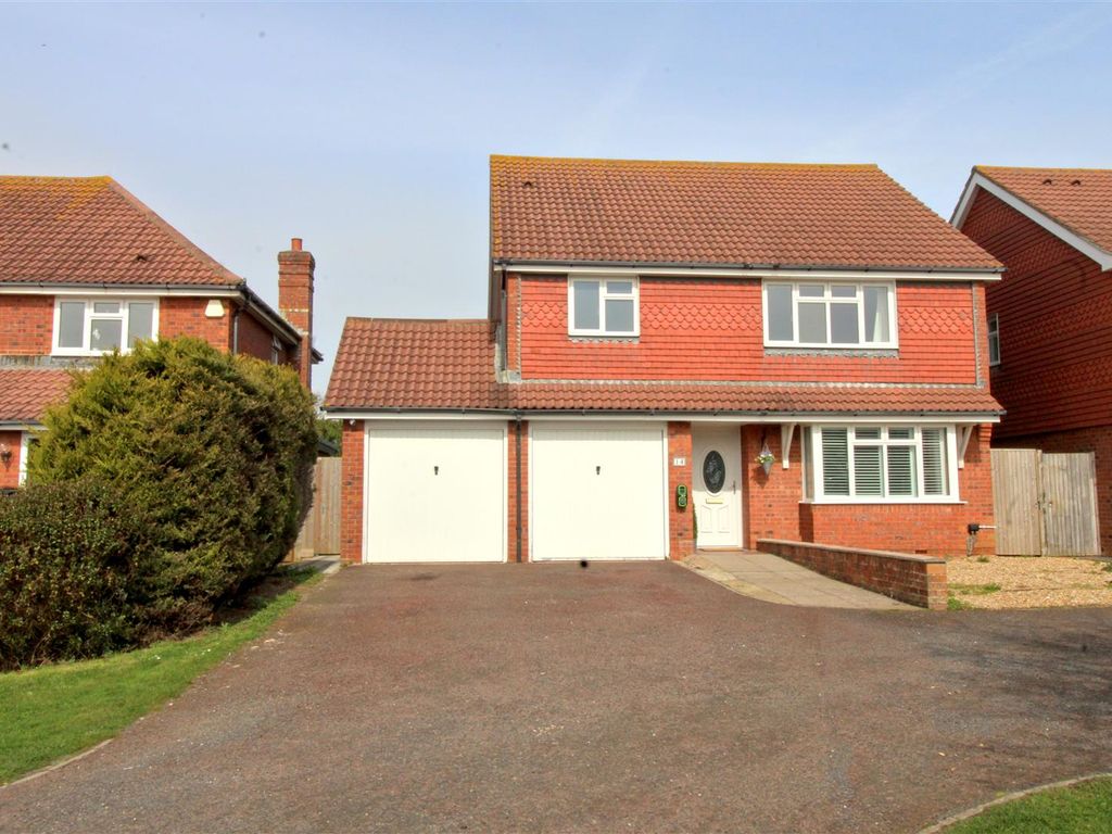 4 bed detached house for sale in Wellington Park, Seaford BN25, £ ...