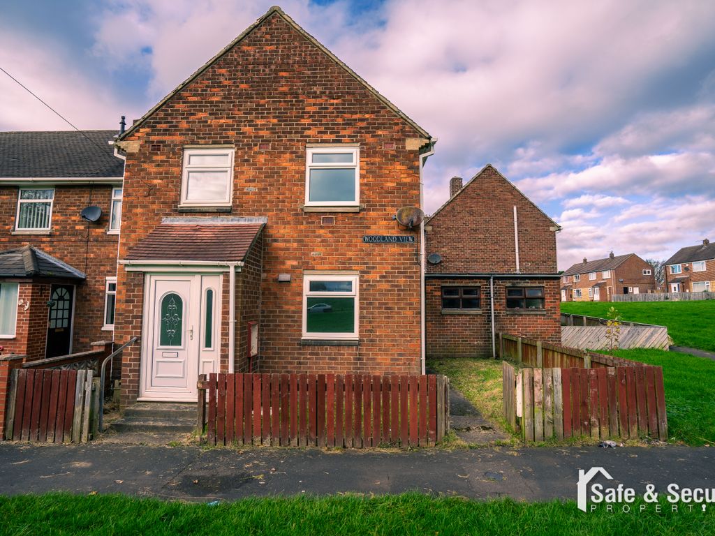 3 Bed Semi Detached House To Rent In Woodland View West Rainton