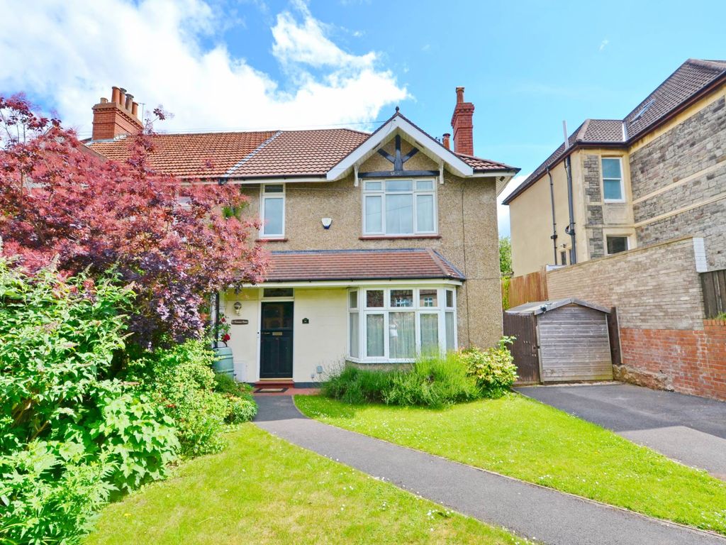 4 Bed Semi Detached House To Rent In Southfield Road Westbury On Trym