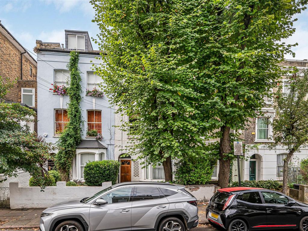 2 bed flat for sale in Regina Road, London N4, £615,000 - Zoopla