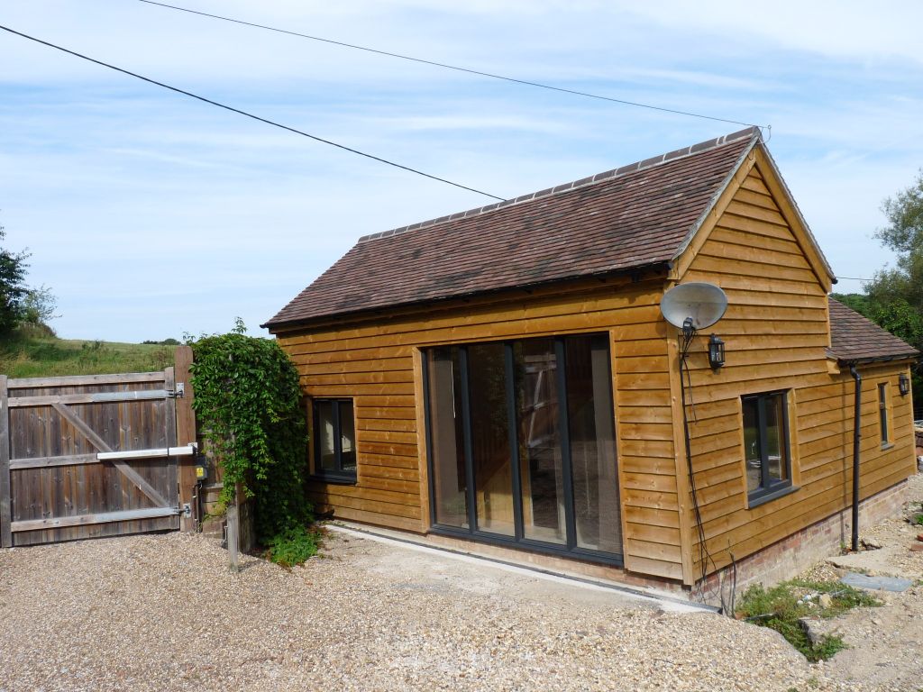 2 bed detached house to rent in Hartfield Road, Cowden, Edenbridge TN8 ...