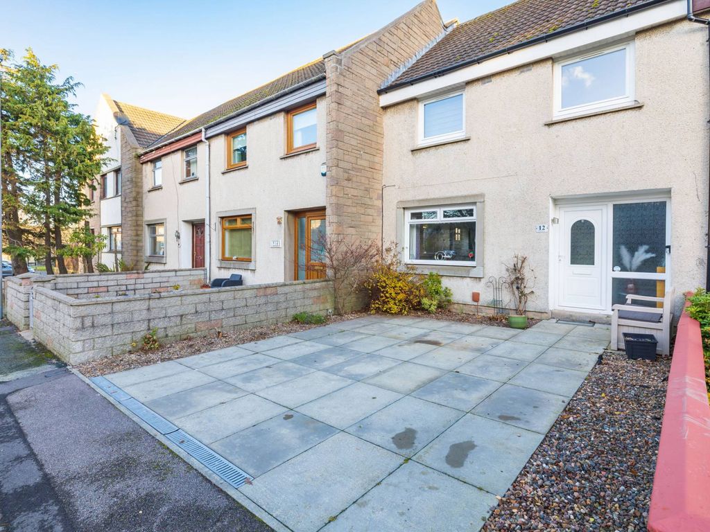 3 bed terraced house for sale in Tedder Street, Tillydrone, Aberdeen ...