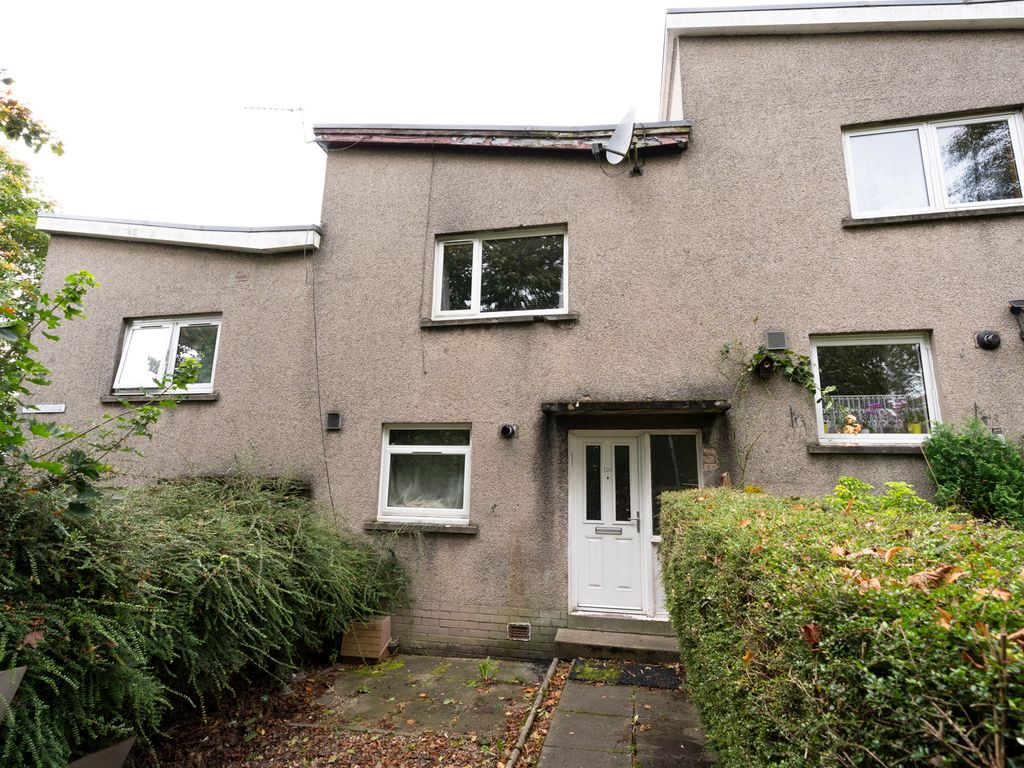 2 bed terraced house for sale in Brahan Terrace, Perth PH1, £105,000 ...