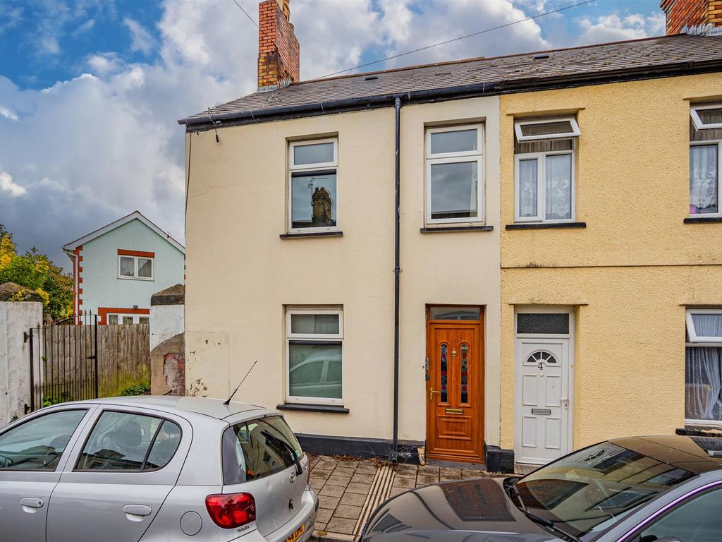 3 Bed End Terrace House For Sale In Stafford Road Grangetown Cardiff