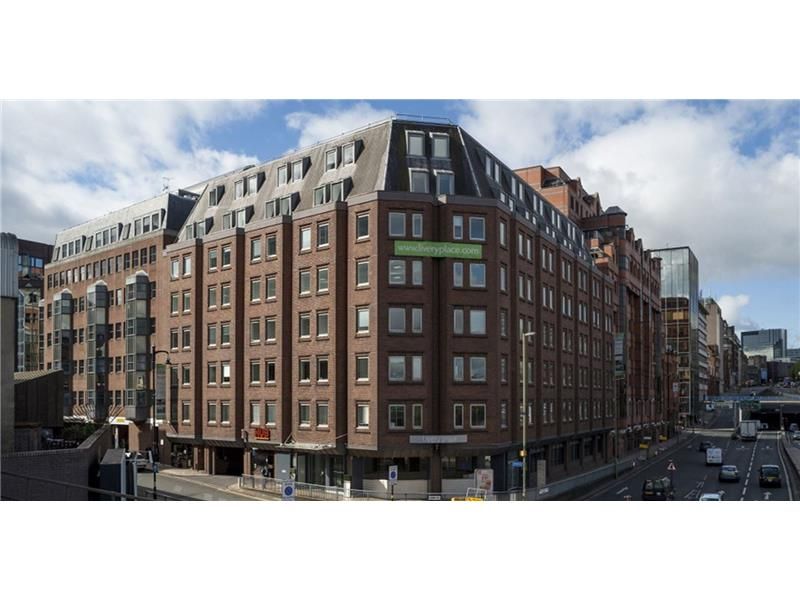 Office to let in Livery Place, 35, Livery Street, Birmingham ...