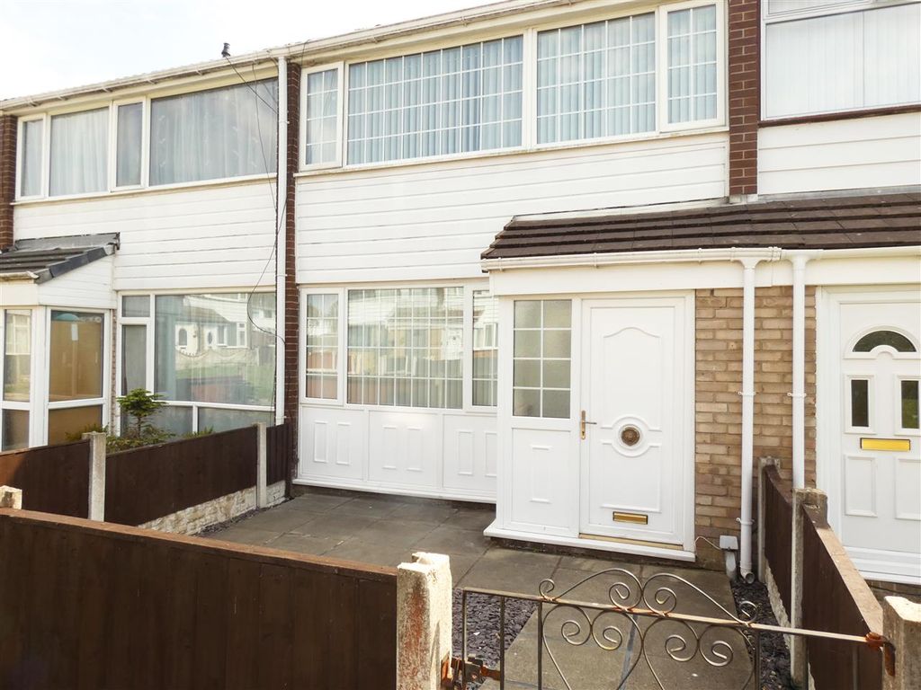 3 bed terraced house for sale in Selside Lawn, Netherley, Liverpool L27 ...