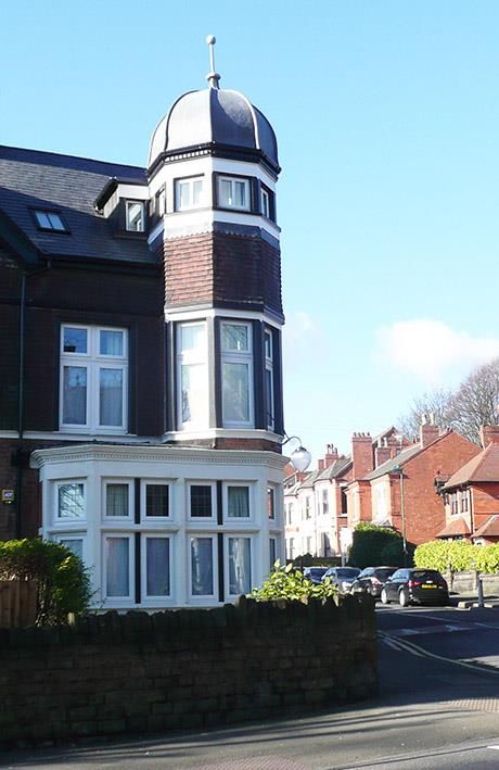 Room to rent in Sherwood Rise, Nottingham NG7 - Zoopla