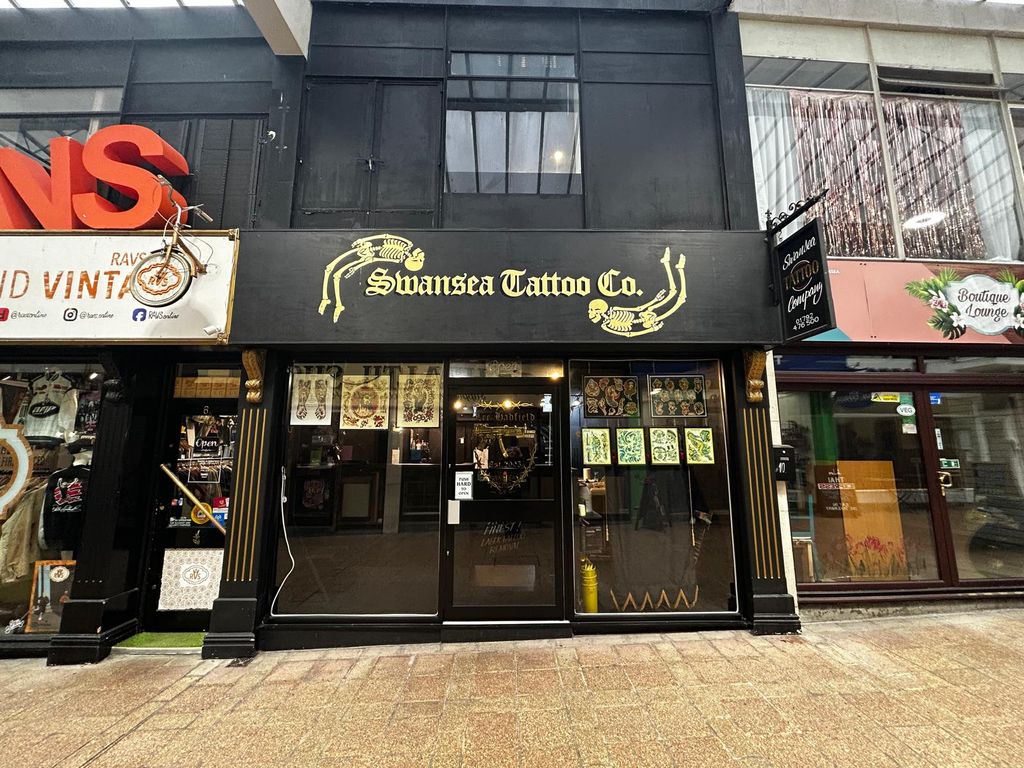 Picton Arcade, Swansea SA1, Retail premises to let, £9,000 pa - Zoopla