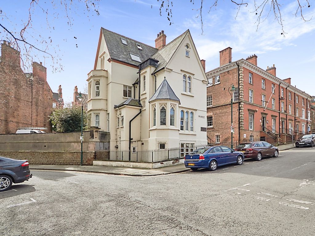 2 bed flat for sale in 1 College Street, Nottingham NG1 - Zoopla