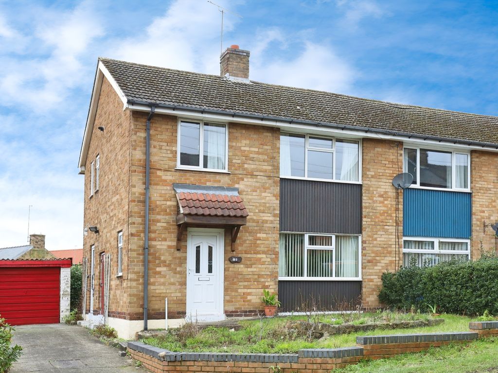 3 bed semi-detached house for sale in Sothall Green, Beighton ...