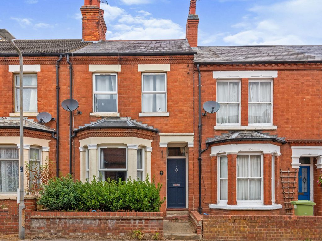 3 bed terraced house for sale in Victoria Street, Wolverton, Milton ...