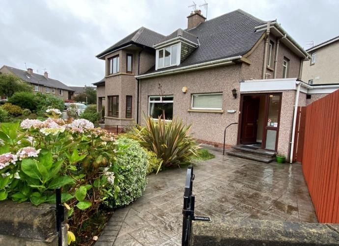 4 bed semi-detached house to rent in Inverleith Row, Edinburgh EH3, £ ...