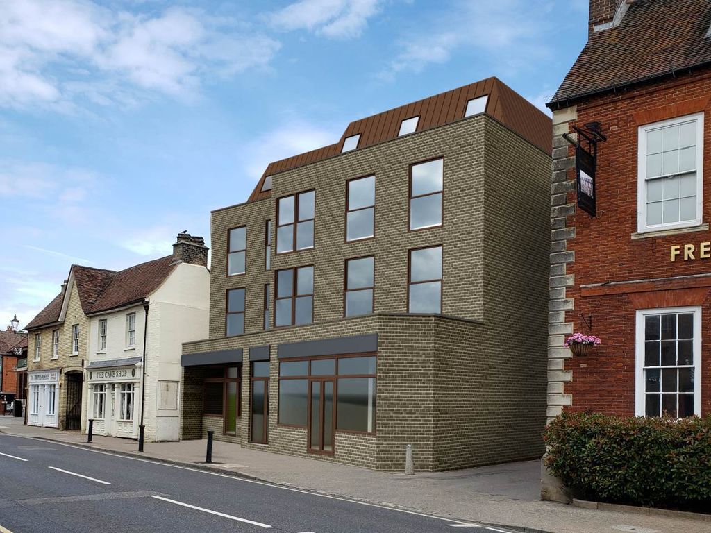 New home, 2 bed flat for sale in Ley Line House, Melbourn Street ...