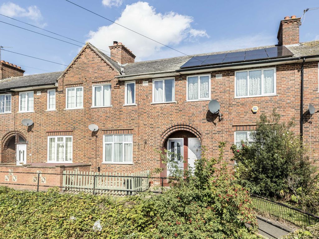 3 bed terraced house for sale in Beclands Road, London SW17, £600,000 ...