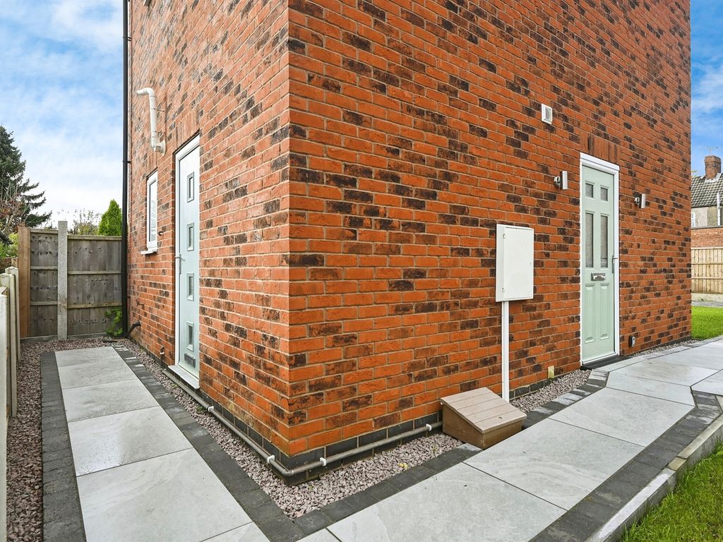 New home, 2 bed detached house for sale in Coupe Street, Ripley DE5, £ ...