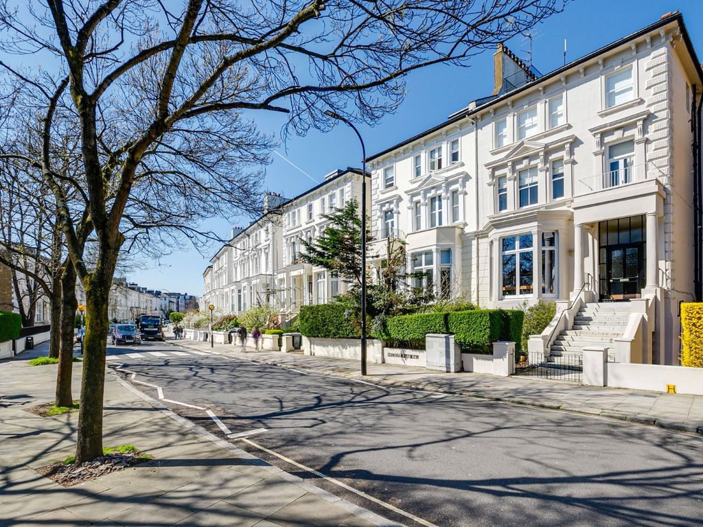 3 bed flat for sale in Belsize Park, Belsize Park, London NW3, £ ...