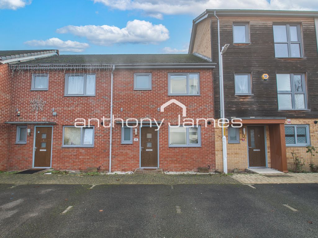 3 bed terraced house to rent in Lady Jane Place, Dartford, Kent DA1, £ ...