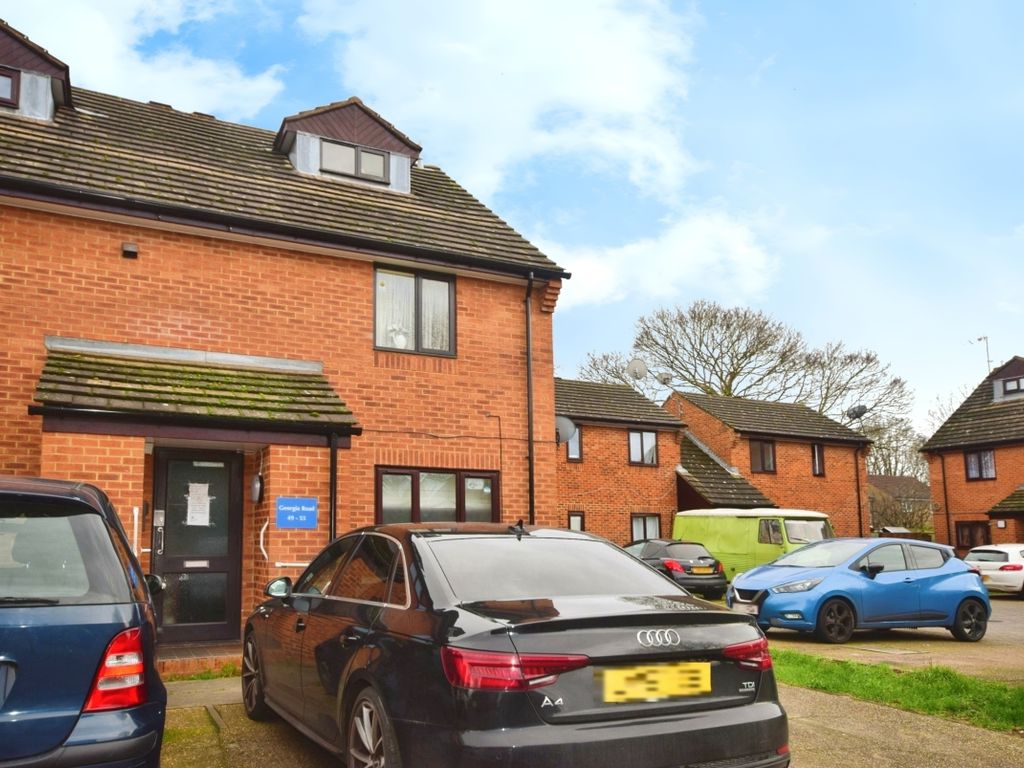 2 bed maisonette to rent in Georgia Road, New Malden KT3, £1,600 pcm ...