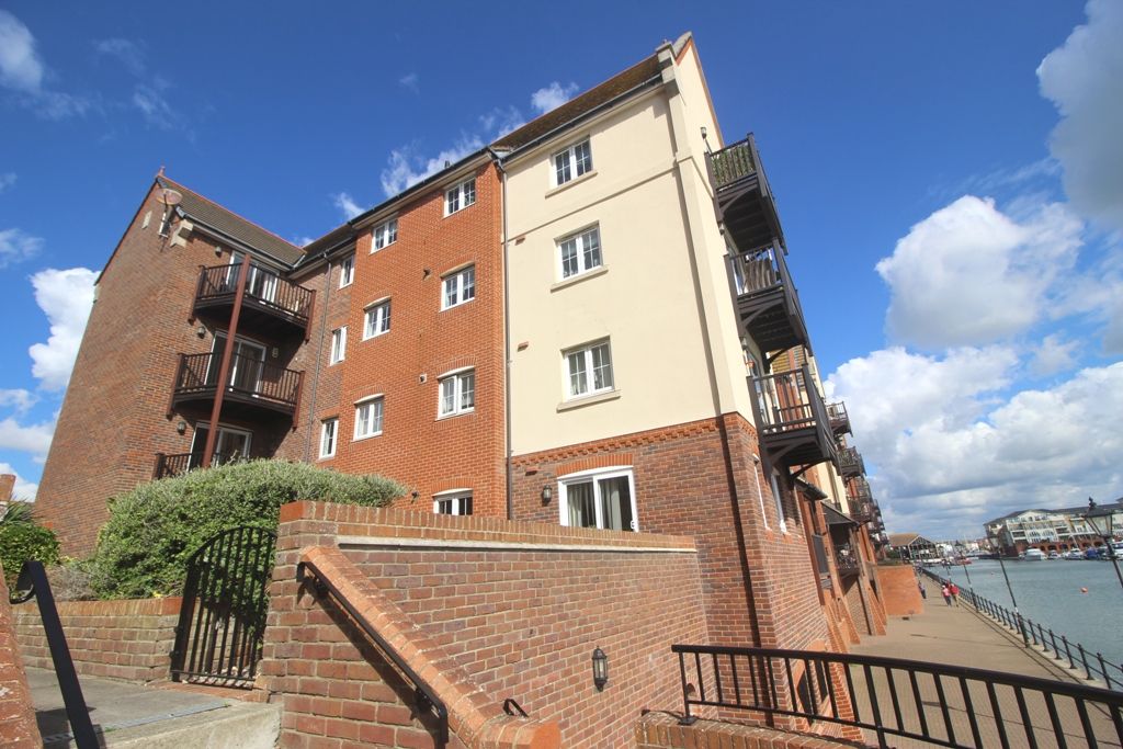 2 bed flat for sale in Madeira Way, South Harbour, Eastbourne BN23 - Zoopla