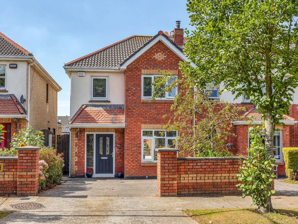 75 Torcaill, Portmarnock, Co. Dublin, Dublin City, Dublin, Leinster ...