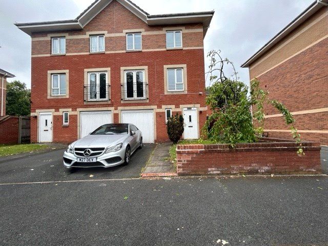 3 bed flat for sale in The Moorings, Hockley, Birmingham, West Midlands ...
