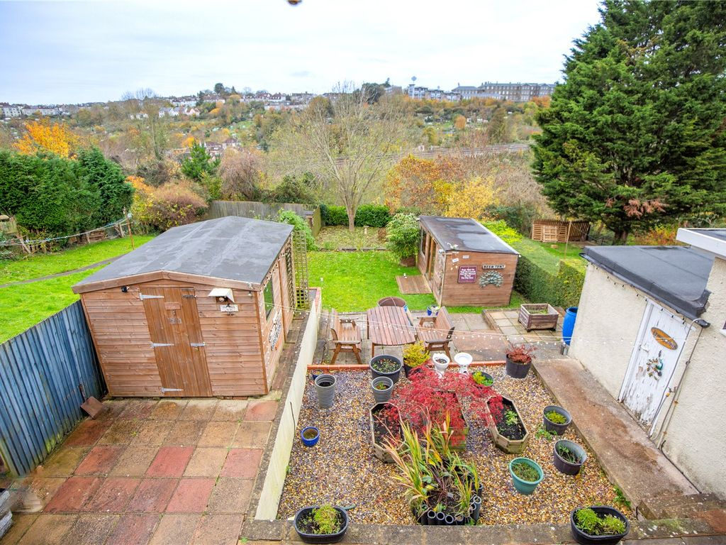 3 Bed Semi Detached House For Sale In Stottbury Road Horfield Bristol