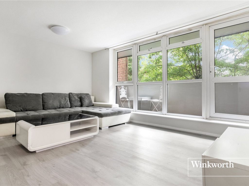 2 bed flat to rent in Nether Street, Finchley, London N3, £1,950 pcm ...