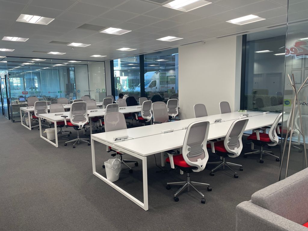 Office to let in Albert Embankment, London SE1, £87,636 pa - Zoopla
