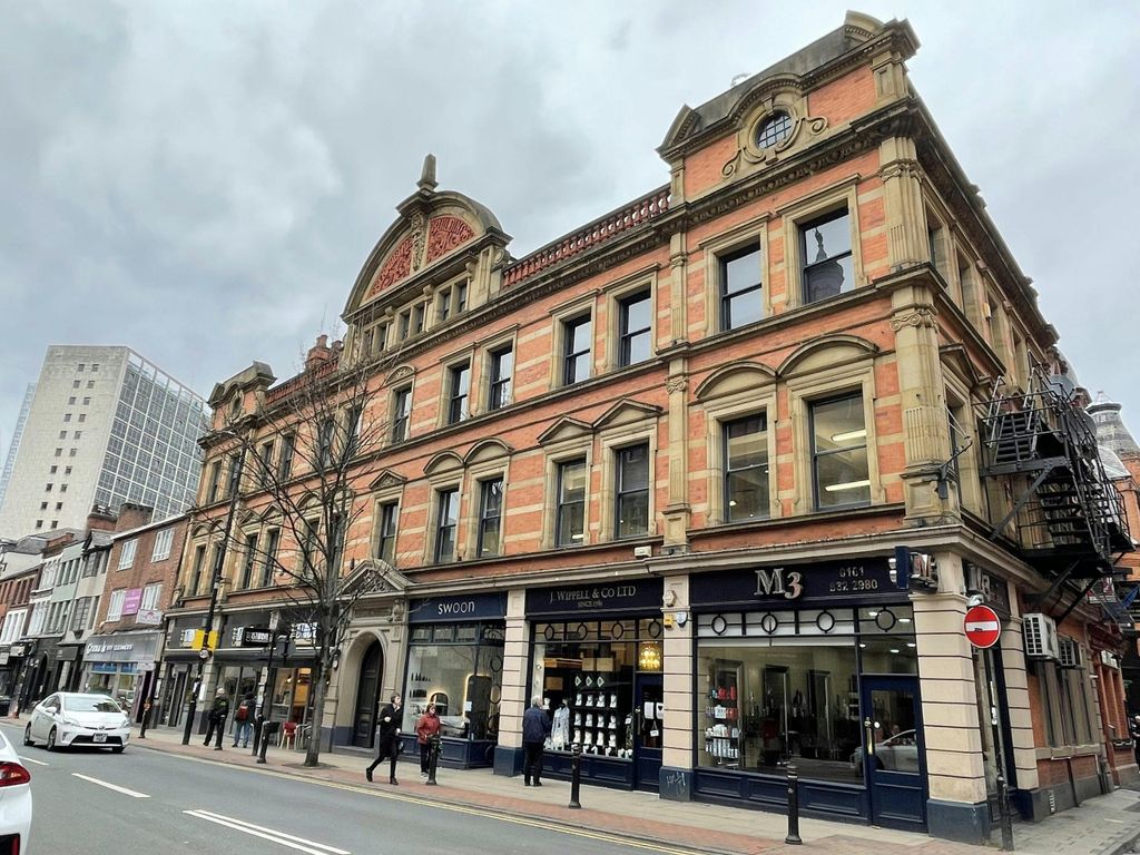 Office to let in Kenworthy's Buildings, 83 Bridge Street, Manchester M3 ...