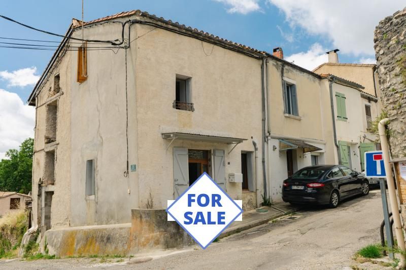 2 bed property for sale in Bram, Languedoc-Roussillon, 11150, France, £ ...
