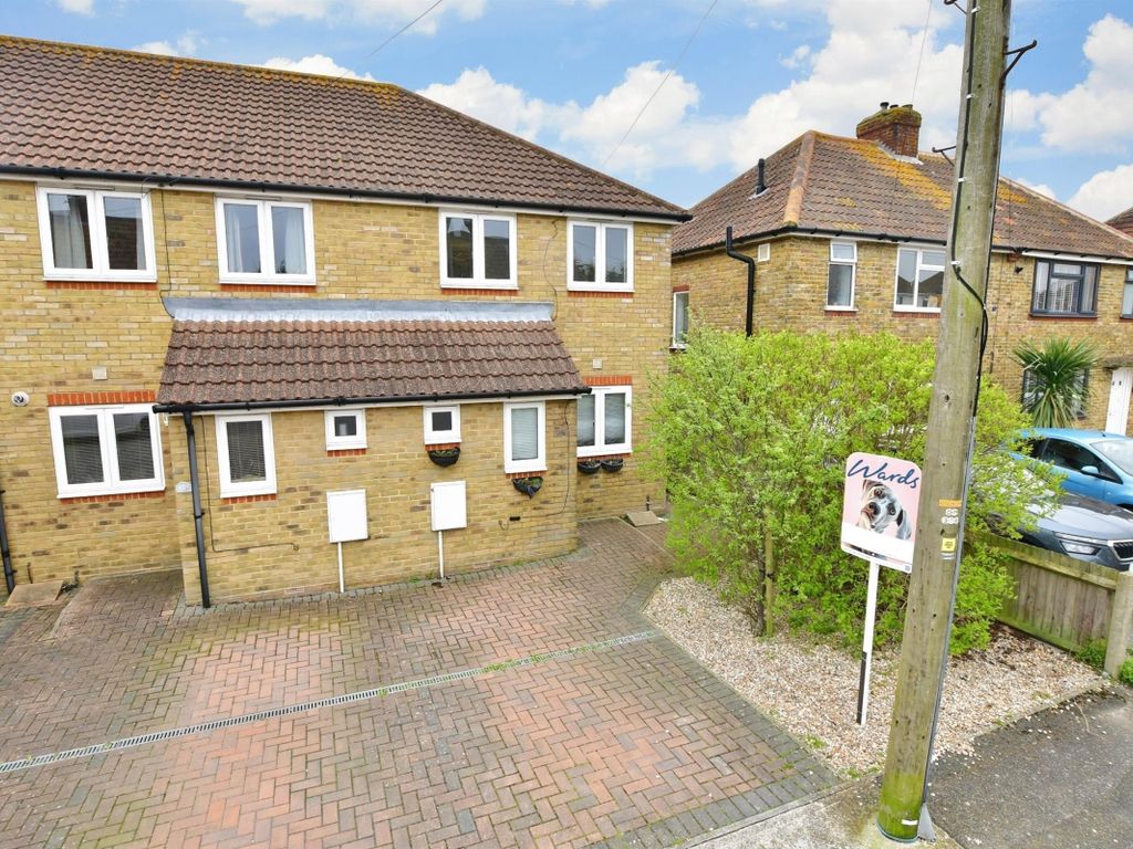 2 bed end terrace house to rent in Lydia Road, Walmer, Deal CT14 - Zoopla