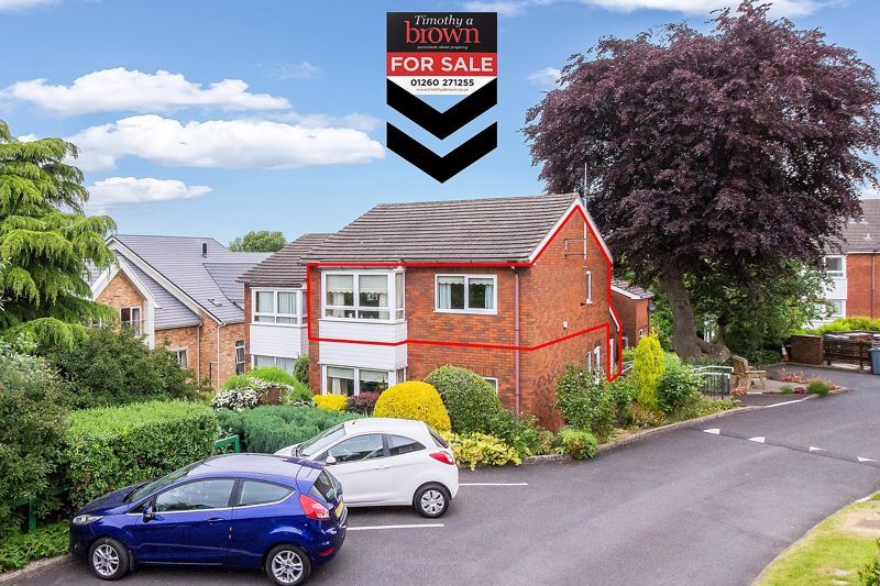 1 bed flat for sale in Priesty Court, Congleton CW12 - Zoopla