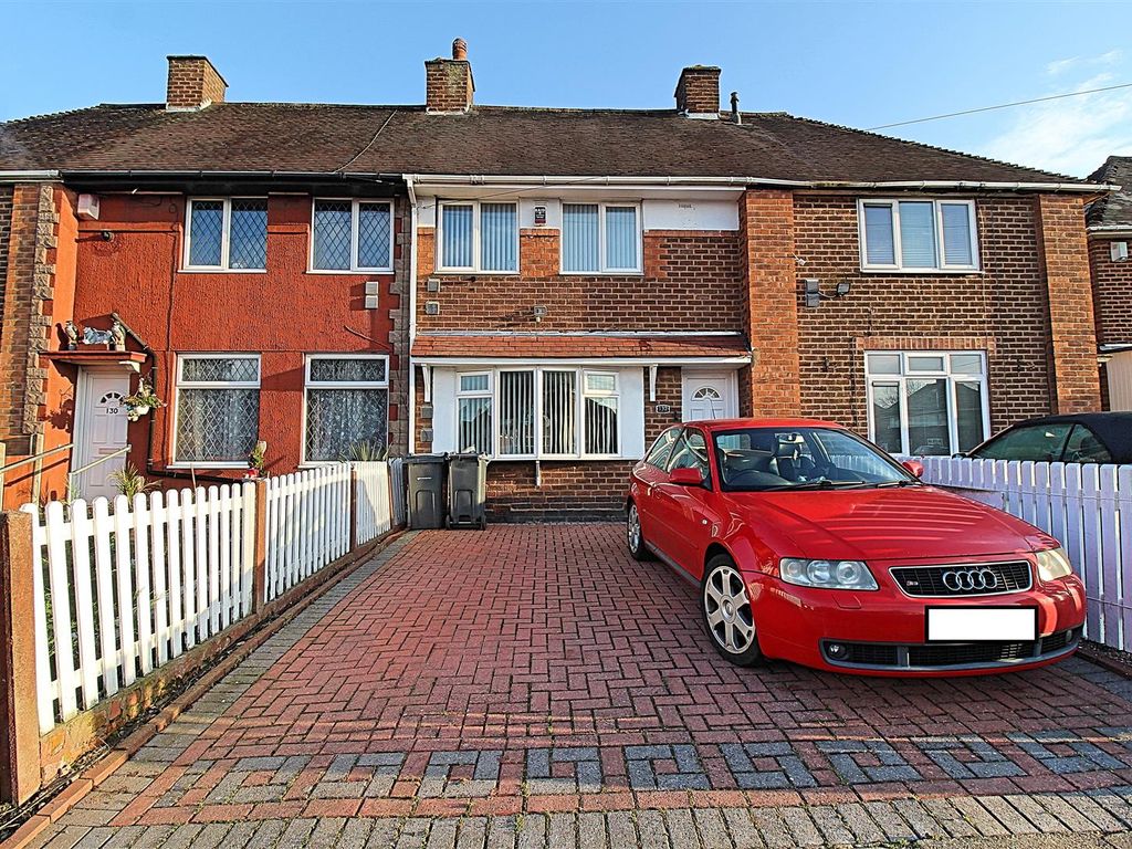 2 Bed Terraced House For Sale In Wychbold Crescent Kitts Green